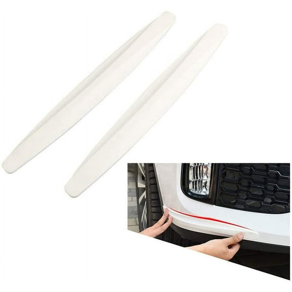 Stick Rear Bumper Protector