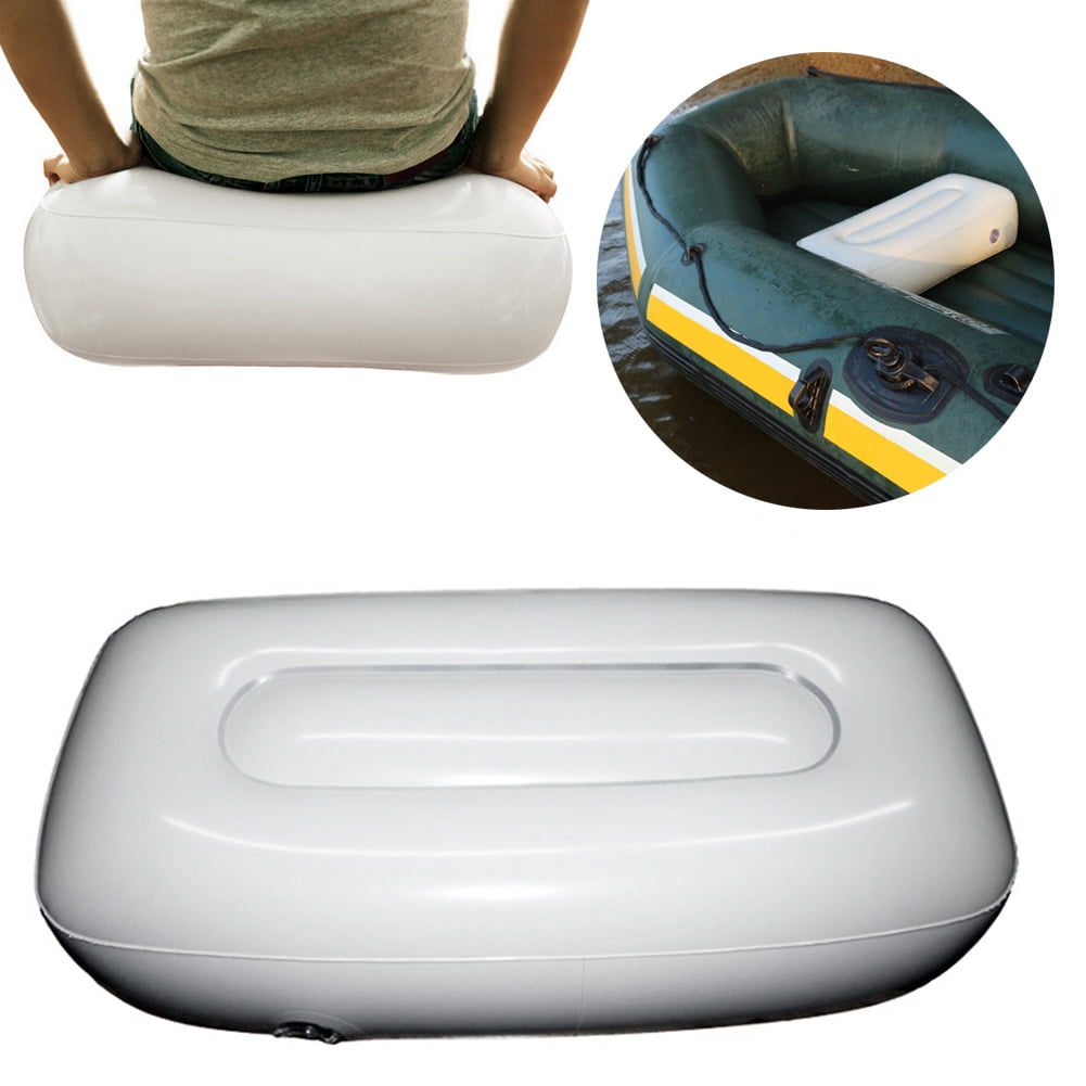 Walbest 2PCS Air Cushion Seat, Kayak Canoe Boat Chair Cushion ...