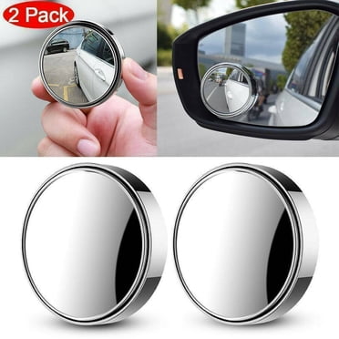 grote 12201-5 2" round stick-on convex mirror - Walmart.com