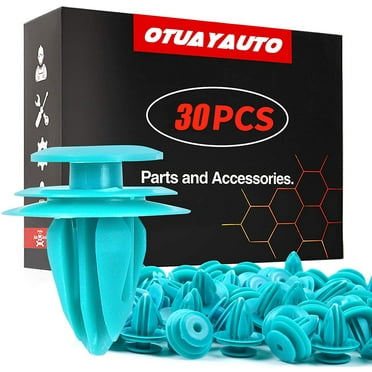 10/20X FRONT & REAR DOOR TRIM PANEL CLIPS! For ALL 1135147-00aud I3S7 ...