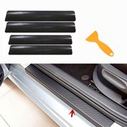 3CM*3M Car Door Edge Guards Scratch Cover Door Sill Protector Carbon ...