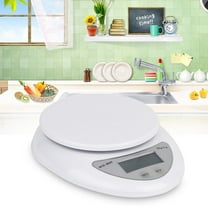 Pedty 1 Kitchen Scale 2 Aa Batteries,Multifunction and Digital 10KG ...