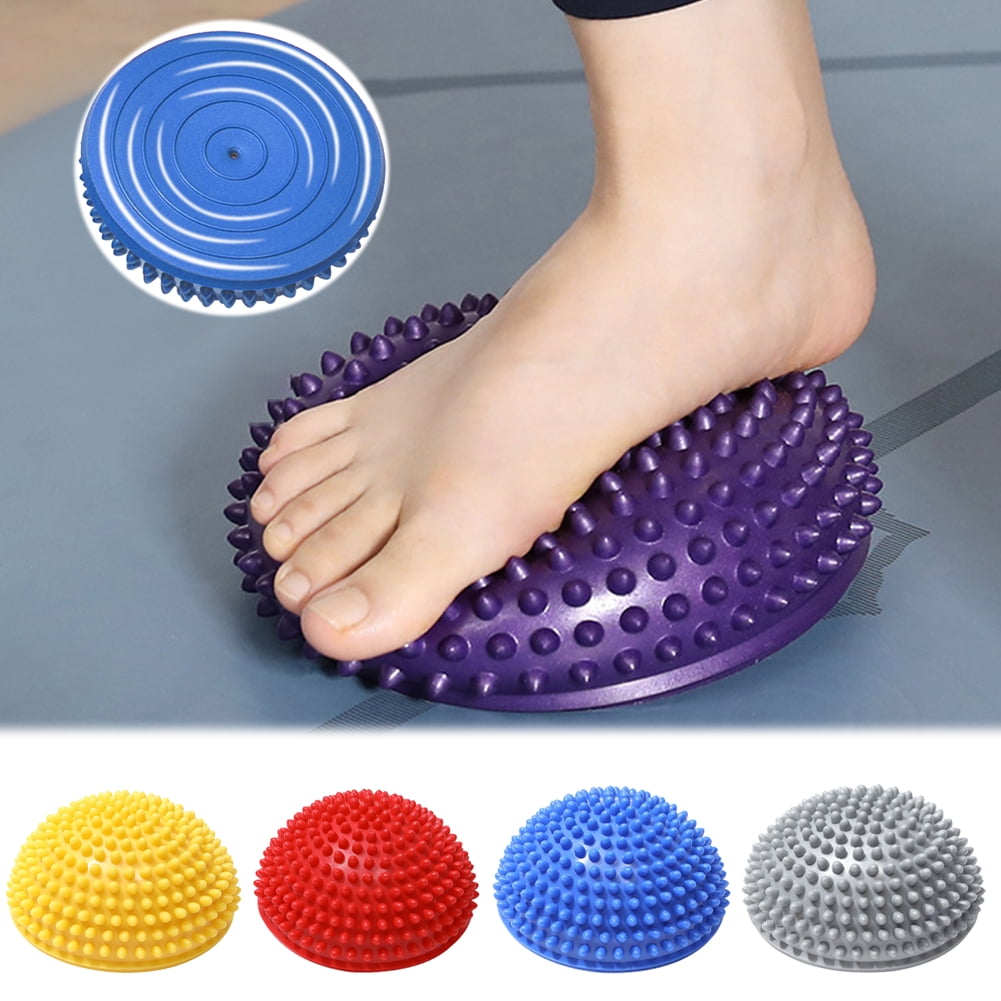 Walbest 6.5Inch Half-ball Foot Muscle Exercise Stress Release Fitness ...
