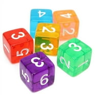 Koplow Games 30-Sided Alphabet Dice, Lowercase, Set of 4 - Walmart.com