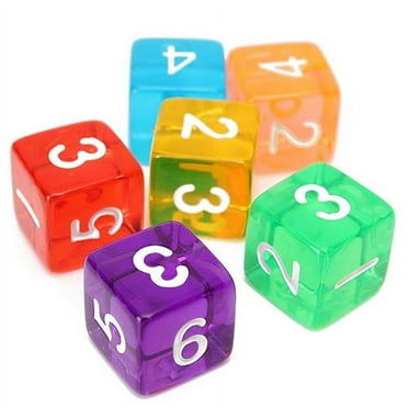 Koplow Games 30-Sided Alphabet Dice, Lowercase, Set of 4 - Walmart.com