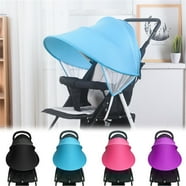 Dreambaby Clip On Sun Shade with UV Indicator - Walmart.com