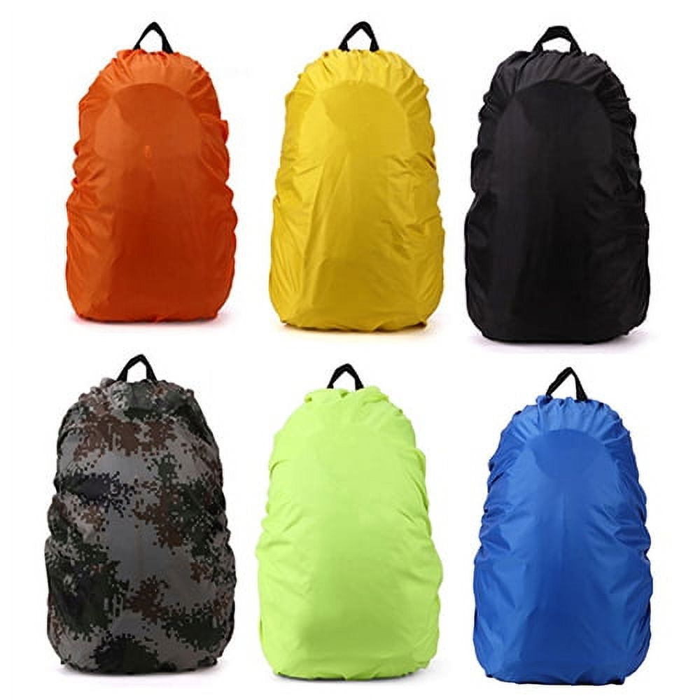 Walbest Backpack Rain Cover Waterproof Ultralight Backpack Cover for ...