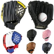 Opvise Outdoor Sports Youth Adult Left Hand Training Practice Softball ...