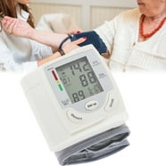 Drive Medical Automatic Blood Pressure Monitor, Wrist Model - Walmart.com