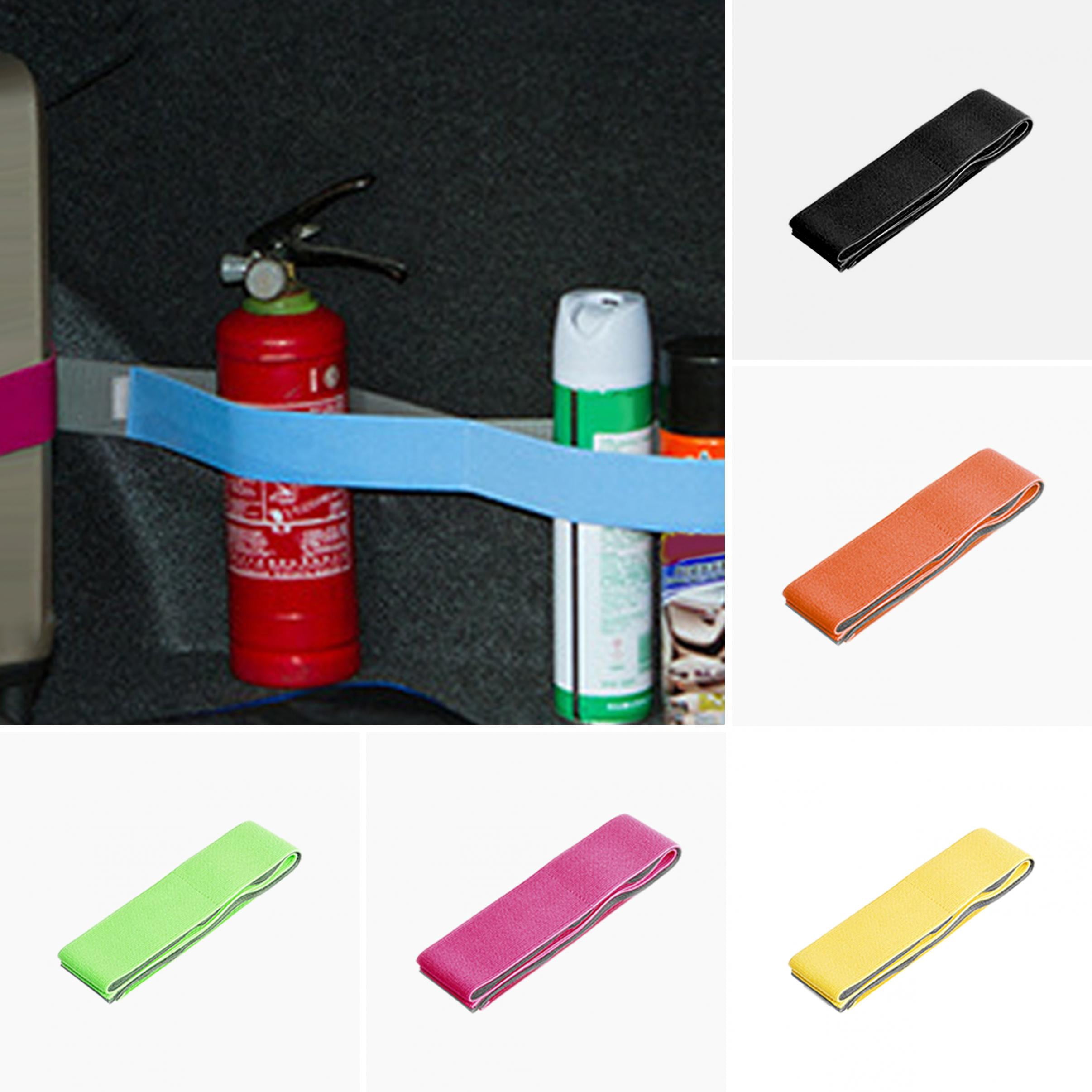 Walbest Car Trunk Stowing Organizer Belt Organizer Strap Universal ...