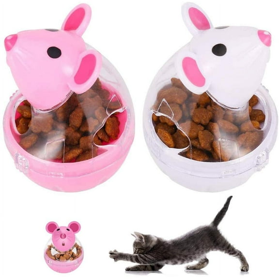 2Pcs Cat Strip Feeders, Cute Cat Head Shape Cat Strip Squeeze Spoons ...