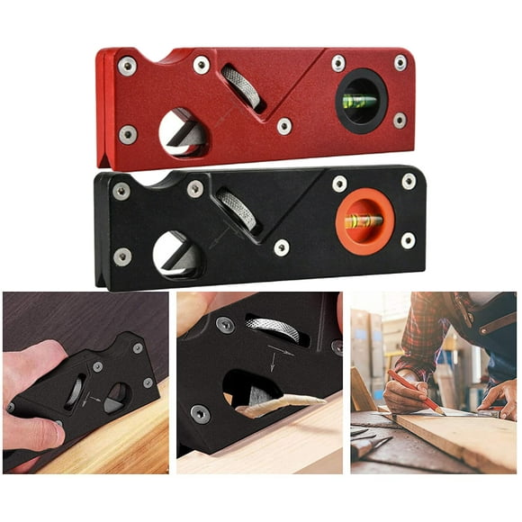 Woodworking Edge Corner Flattening Tool