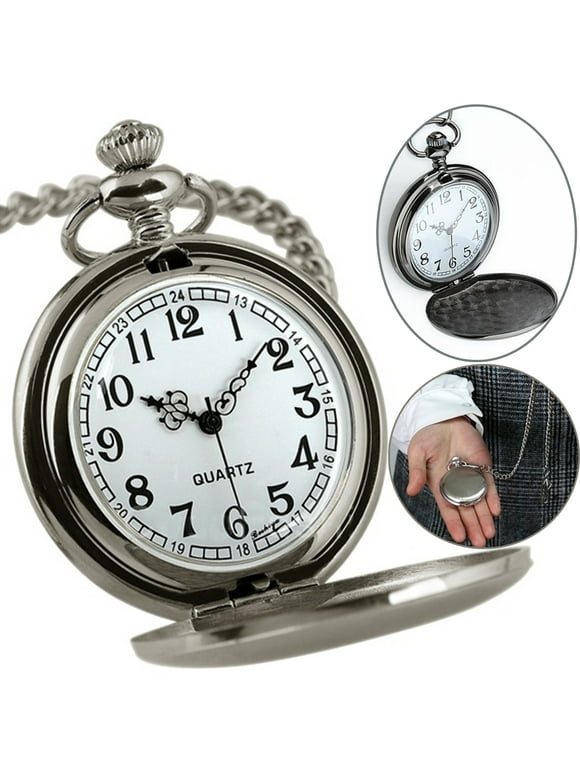 Male Pocket Watches in Watches - Walmart.com
