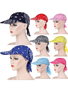Bandana Cap