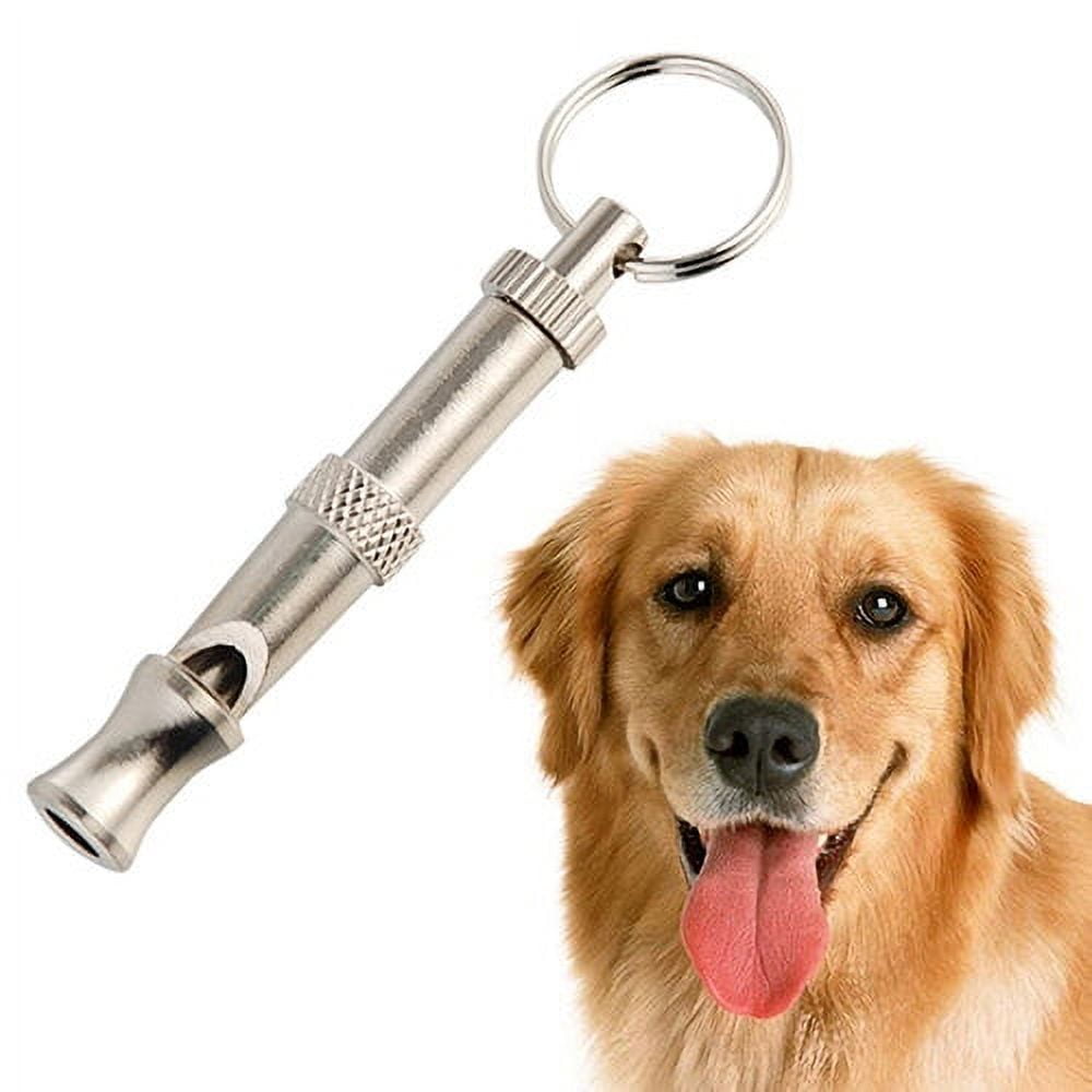 Walbest Dog Training Whistle, Interactive Toys Pet Tool Professional ...
