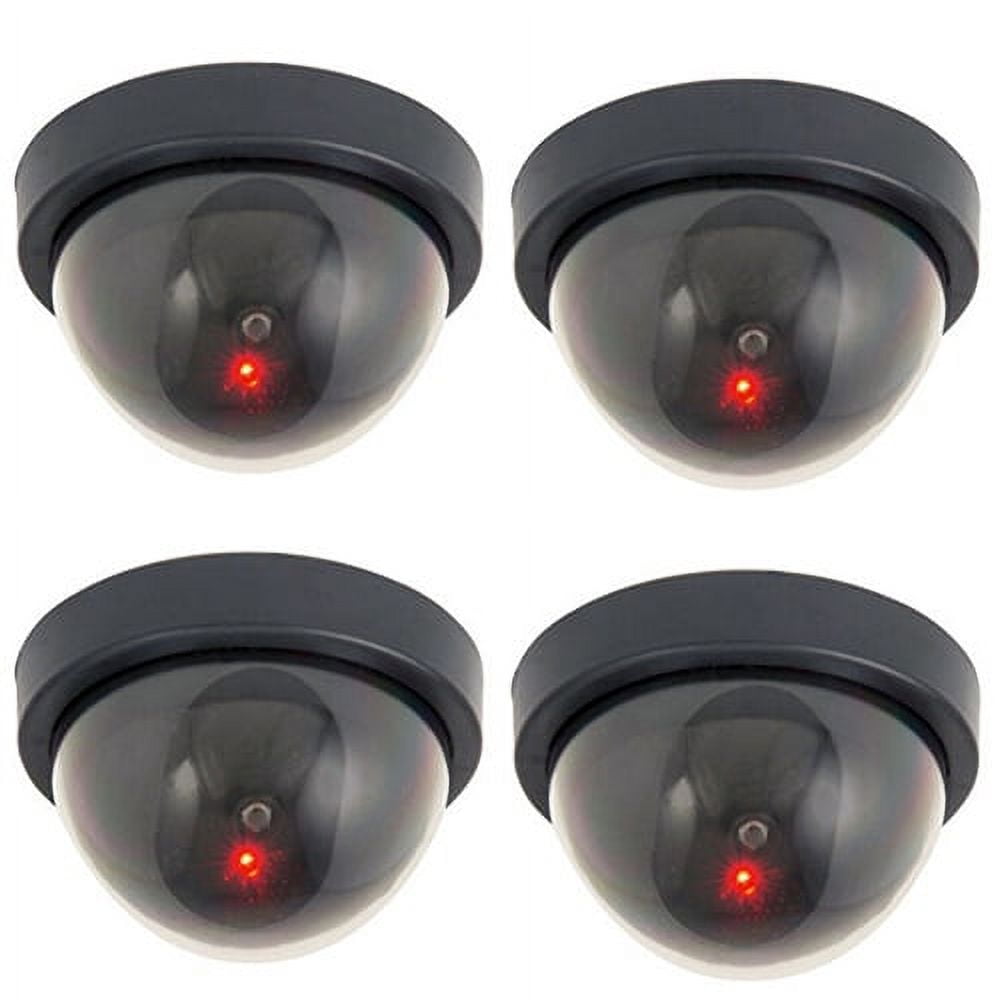 Walbest Fake Security Camera, Dummy Security Camera CCTV Dome ...