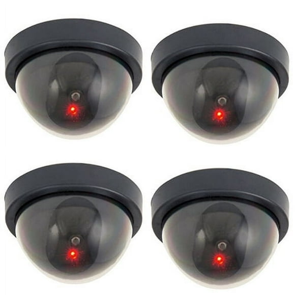 Outdoor Dummy Security Cameras