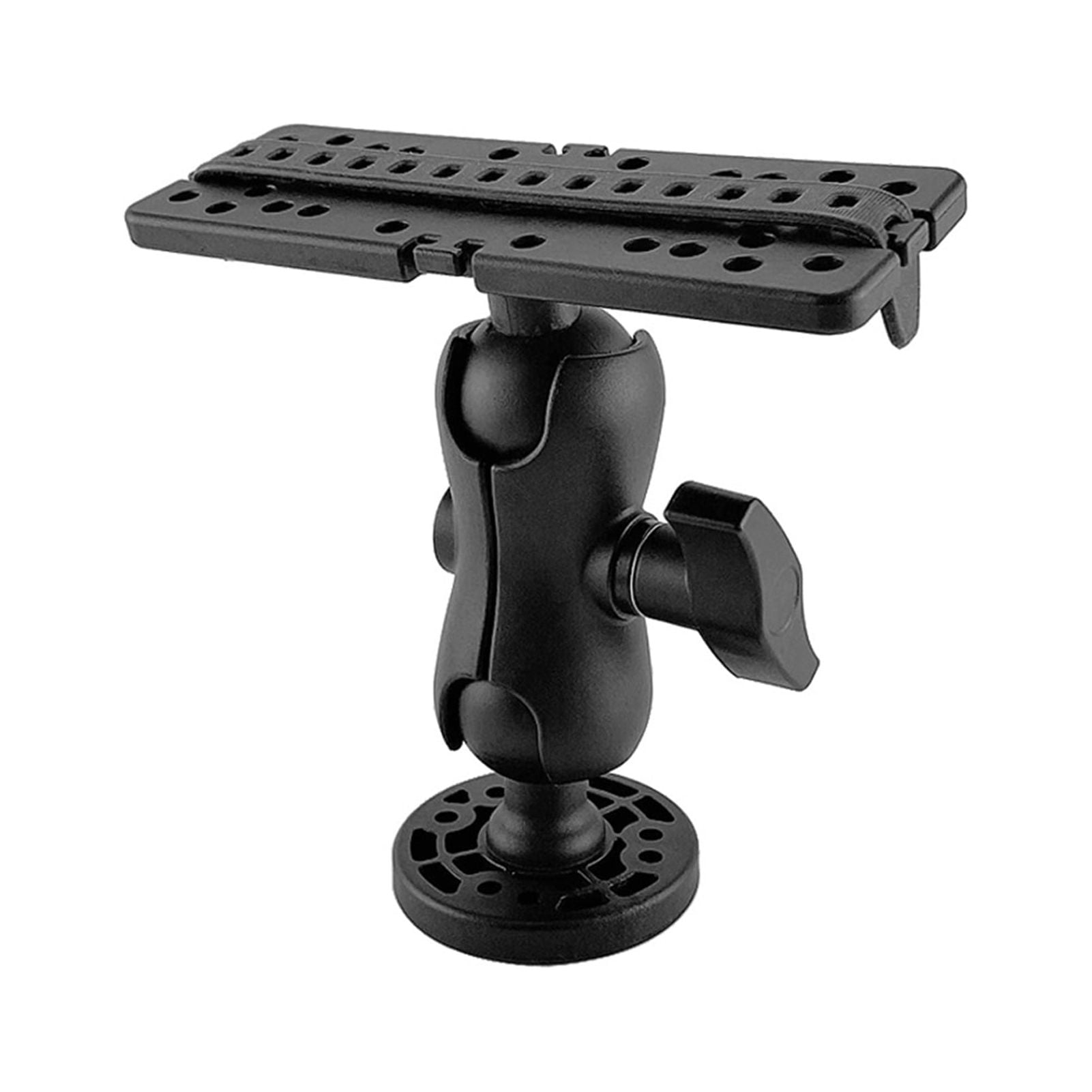 Walbest Fish Finder Mount Base Ball Mount Fish Finder Mount 360 Degree ...