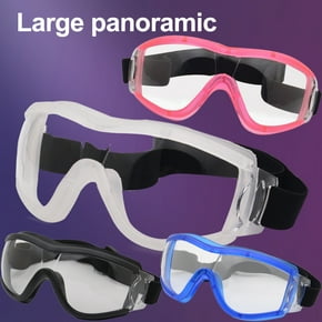 Lab Coat Goggles