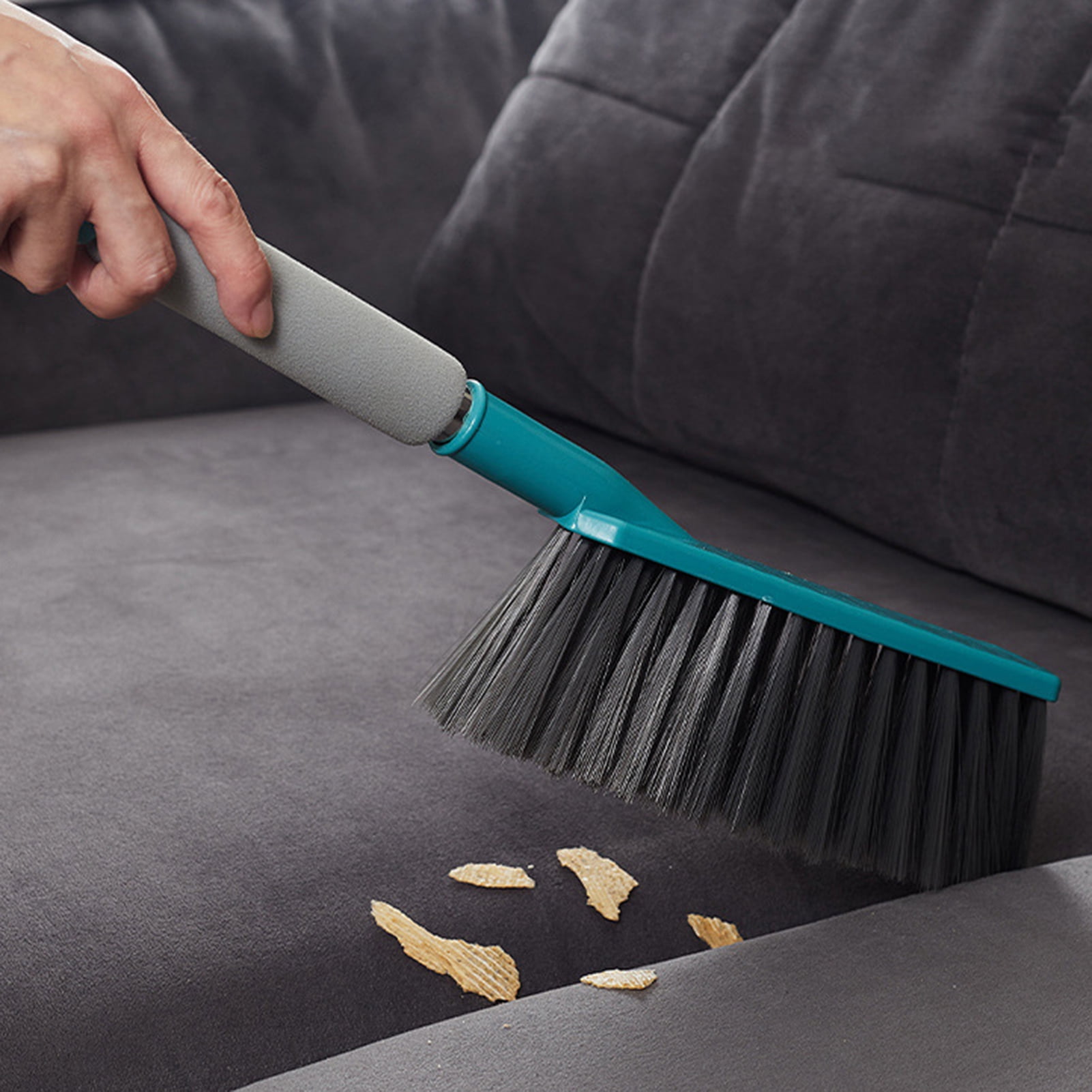 Walbest Long Handle Dusting Brush High Toughness Wear Resistant Plastic ...