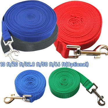 Hatfield 3/8 X 5' Toy Leash, Blue - Walmart.com