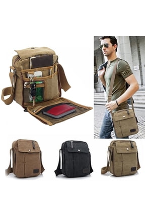 Canvas Messenger Bags