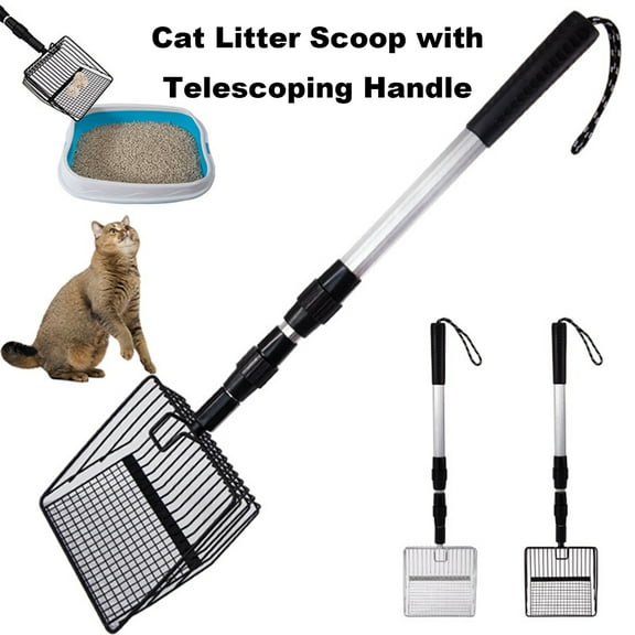 Cat Litter Shovel Pet Shovel Artifact Cat Shovel Cat Sand Shovel Cat ...