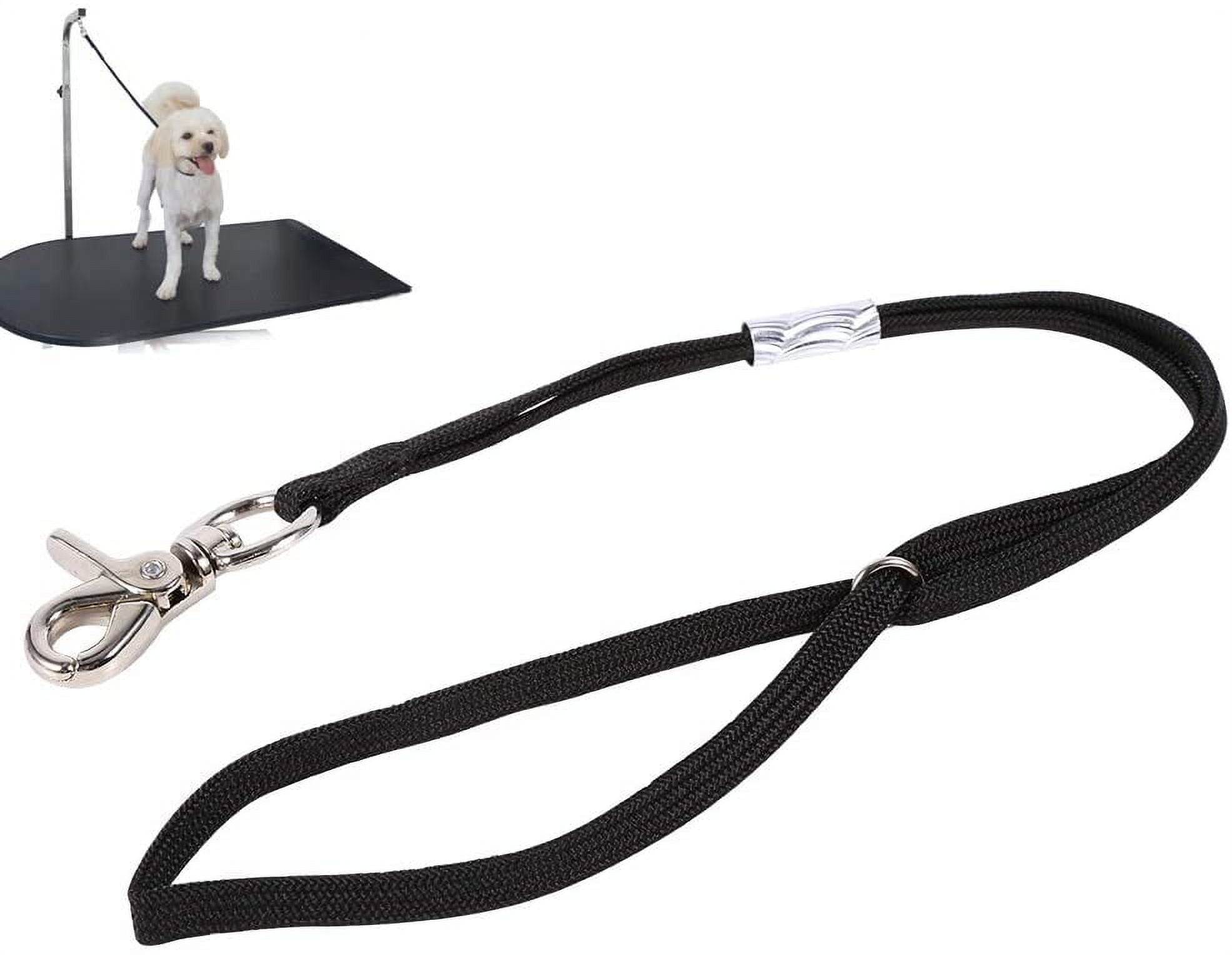 Walbest Pet Dog Cat Grooming Table Arm Bath Adjustable Restraint Rope ...