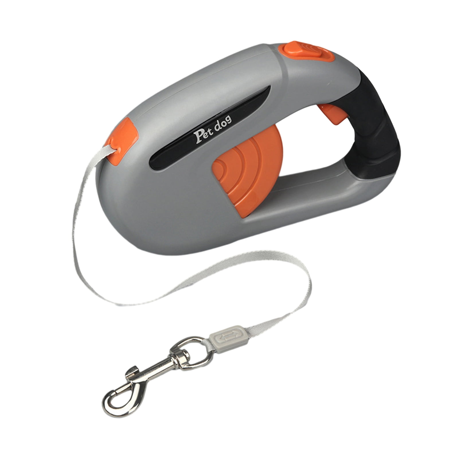 Walbest Pet Leash Small Size Retractable Pet Dog Leash Ergonomic Handle ...