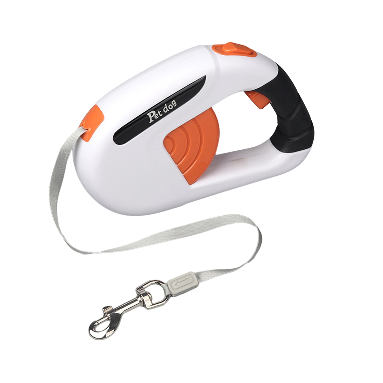Walbest Pet Leash Small Size Retractable Pet Dog Leash Ergonomic Handle ...