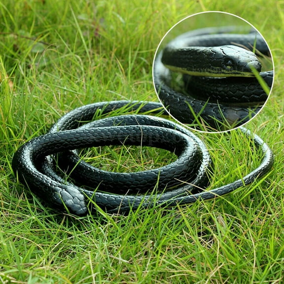 Rubber Snakes Realistic