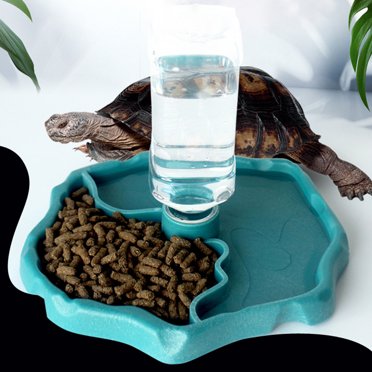 ExoTerra Turtle Automatic Feeder for Amphibians - Walmart.com