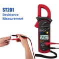 Walbest ST201 Digital Clamp Meter 4000 Counts Auto Manual Ranging ...