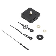 Walnut Hollow Clock Movement with Hands & Numerals for 1/4-inch Thick ...