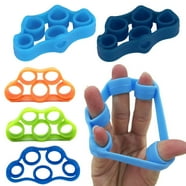Fulande Hand Grip Strengthener Kit, Finger & Forearm Exerciser, 2 ...