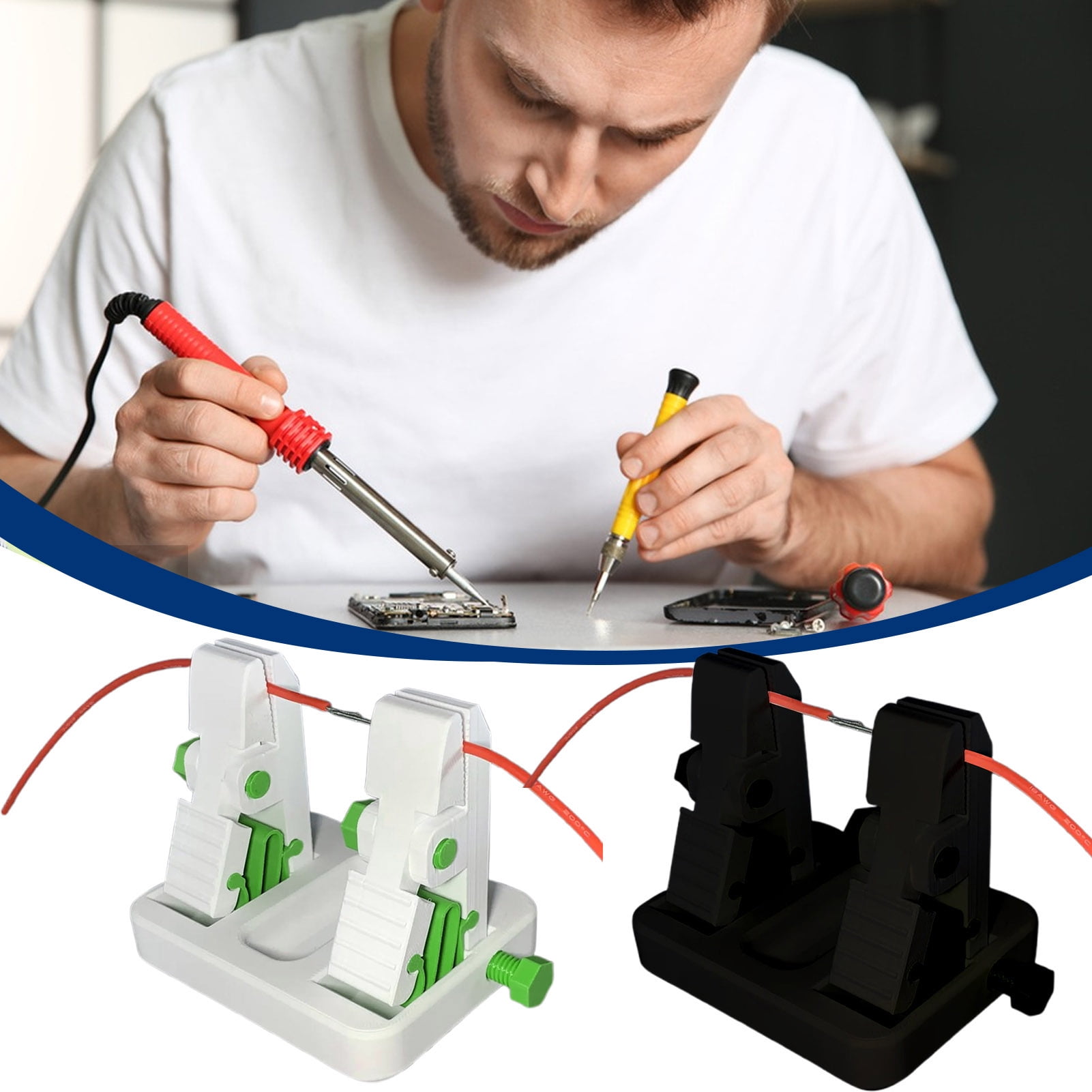 Walbest Welding Fixture Tool Precision Alignment Heat-Resistant Compact ...