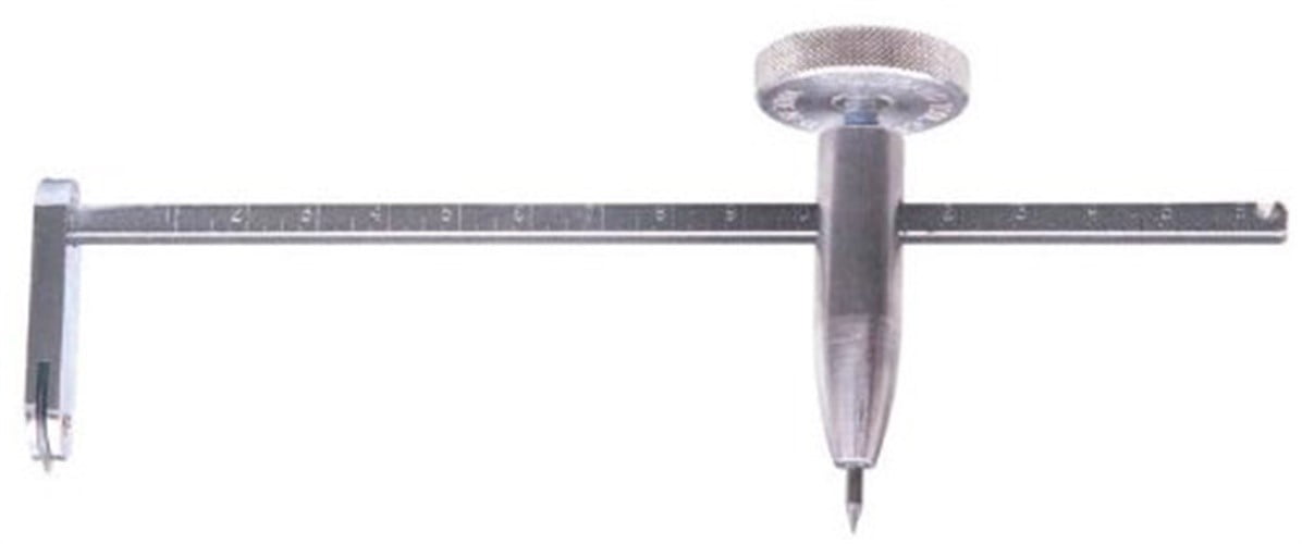 WAL-BOARD TOOLS Drywall Circle Cutters, Hardened Cutter Wheel ...