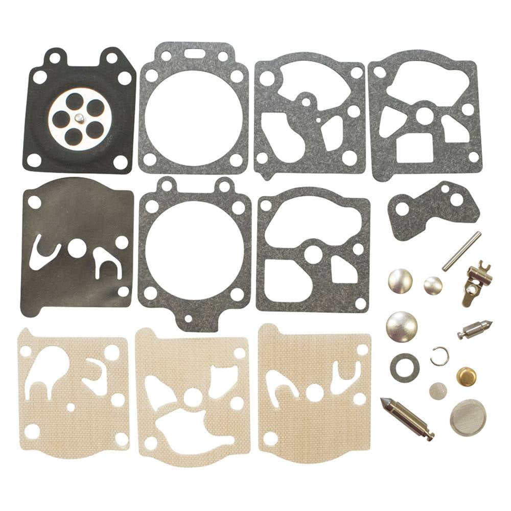 Walbro Genuine K20-WAT Carburetor Repair Kit Replacement Part - Walmart.com