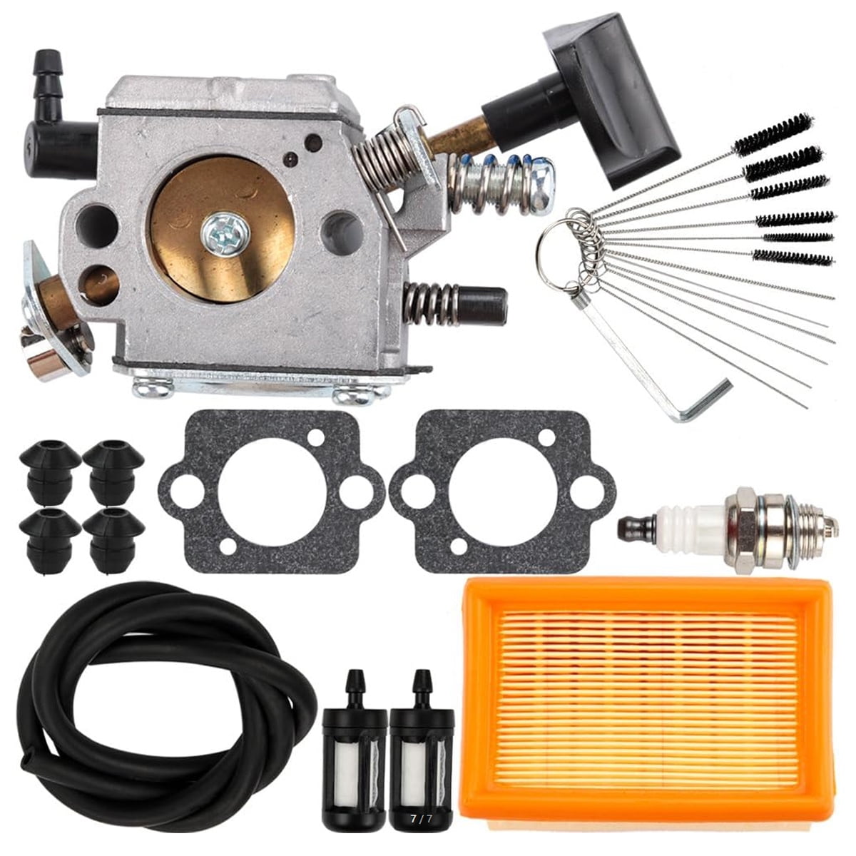 Walbro Hd-4A Hd-4B Hd-13B Replacement Carburetor for Stihl Backpack ...