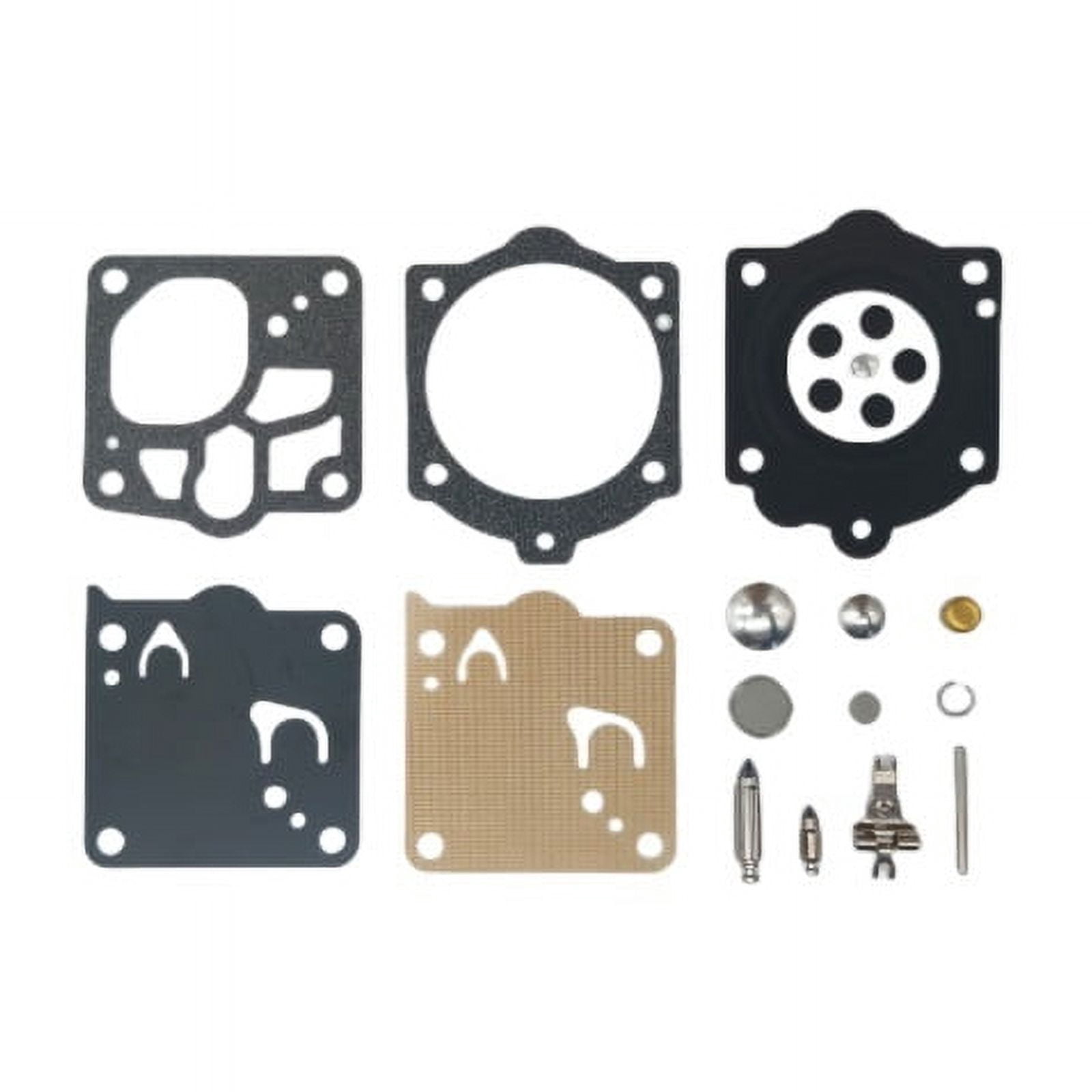 Walbro K12-WG garden machine Carburetor repair kit for WG 6 7 8 9 10 ...