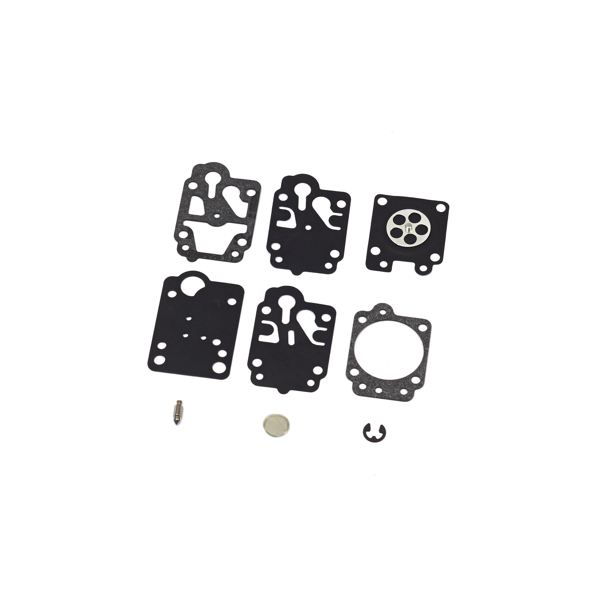 Walbro OEM K10-WLA Repair Kit - Walmart.com