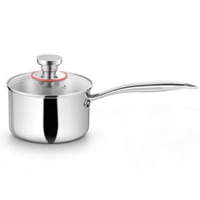 1 Quart Saucepans for Home Cooking