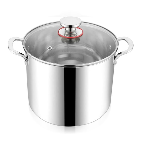 4 Quart Stock Pot