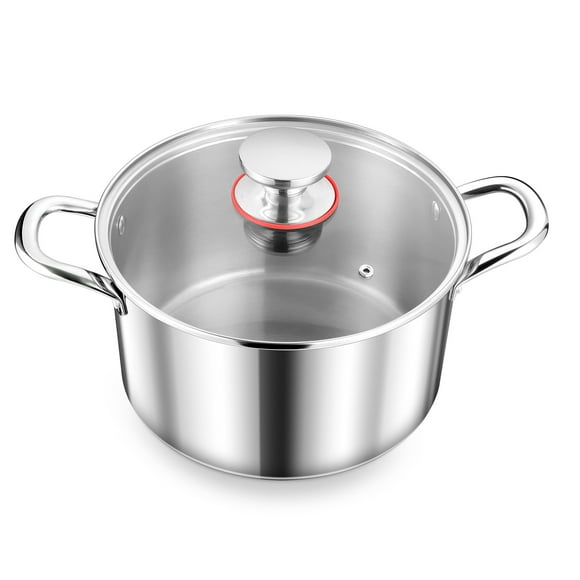 4 Quart Stock Pot