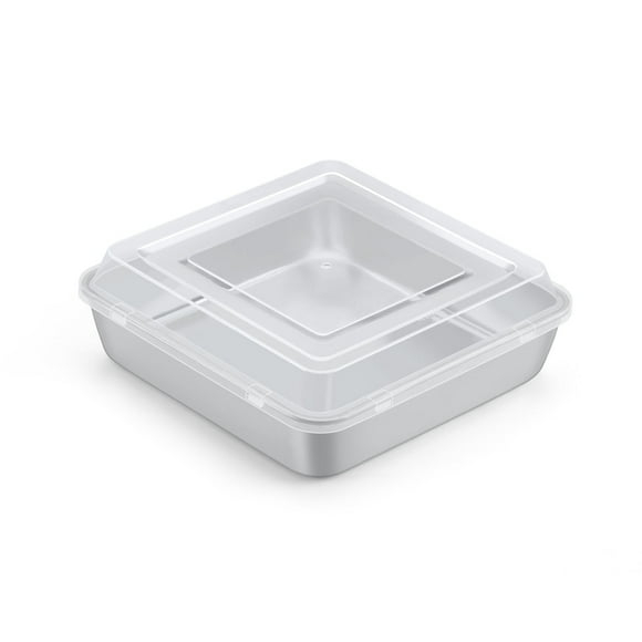Cake Pan Lid And Handle