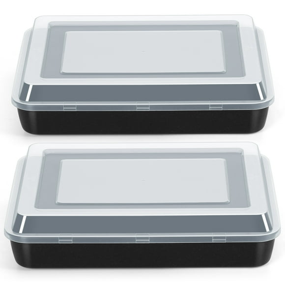 Stainless Steel Rectangular Pans