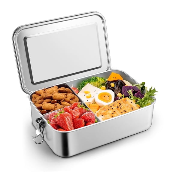 Stainless Steel Food Box