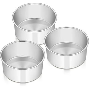 Shop 6-Inch Cake Pans for Home Baking in Various Styles and Materials
