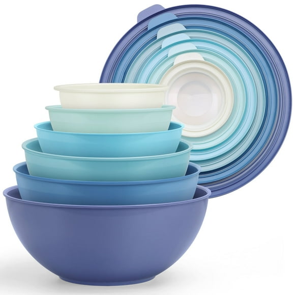 Bowls with Lids