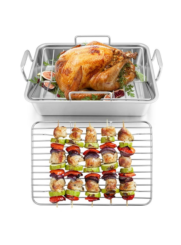 Roasting Pans in Pots & Pans - Walmart.com